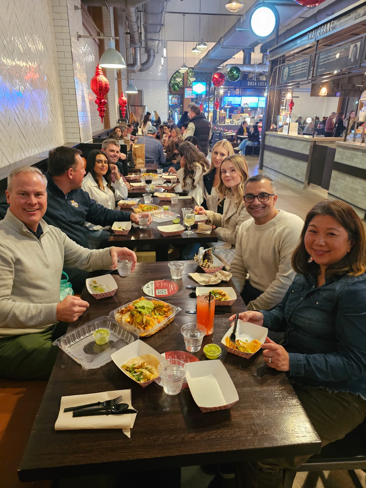 Experience Historic Downtown Grapevine on our Food and Wine Tour