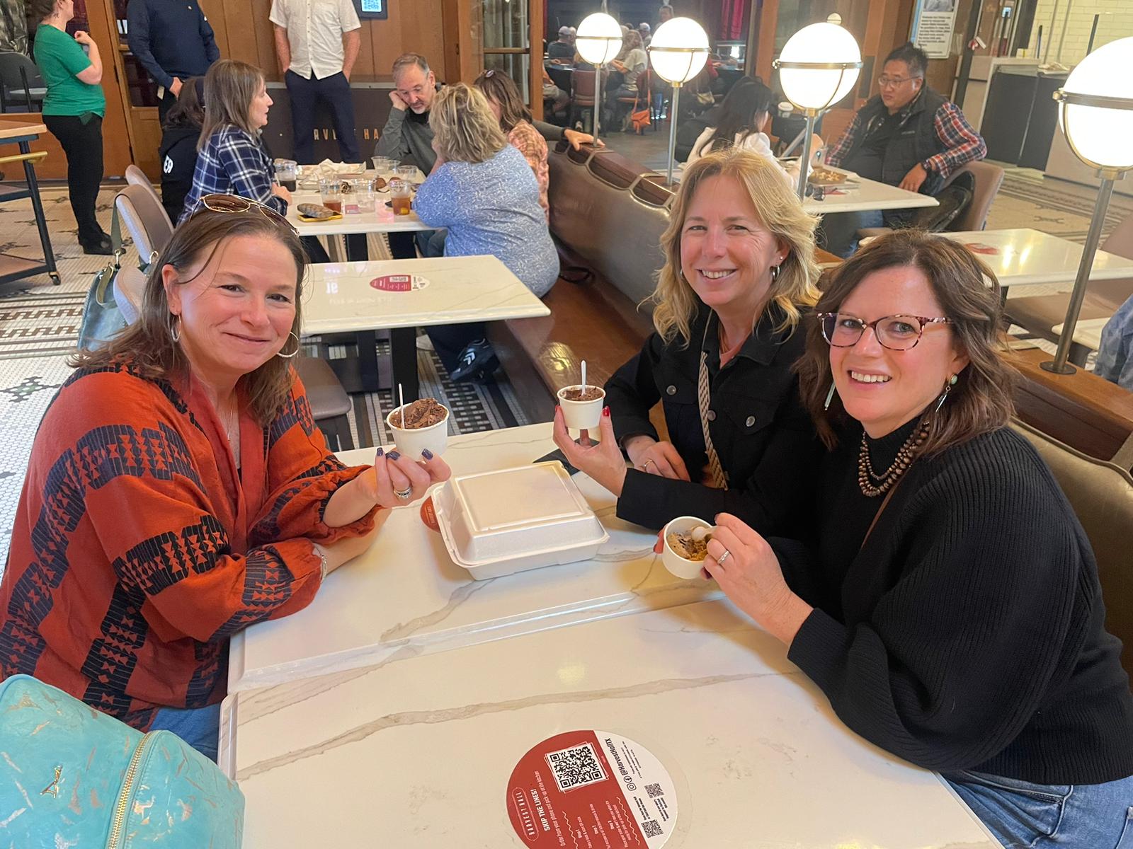 Experience Historic Downtown Grapevine on our Food and Wine Tour