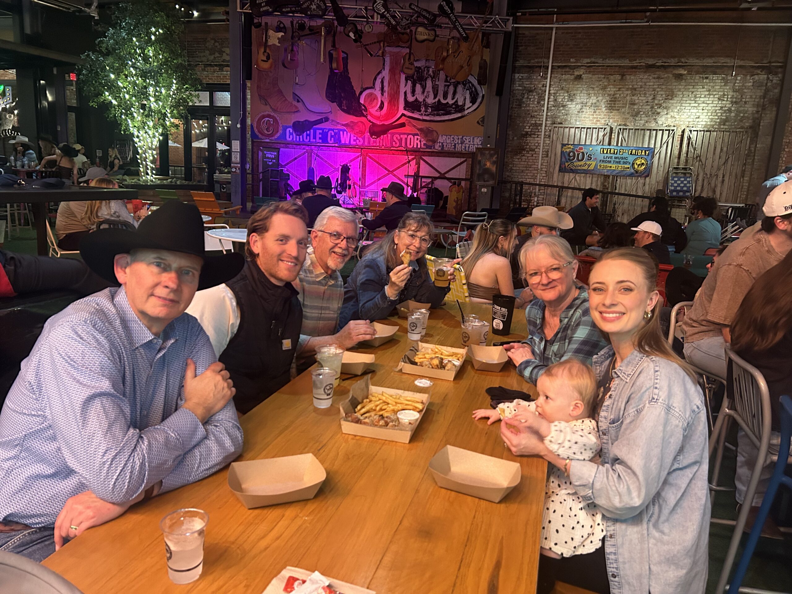 A Foodie Tour in Fort Worth's Iconic Stockyards