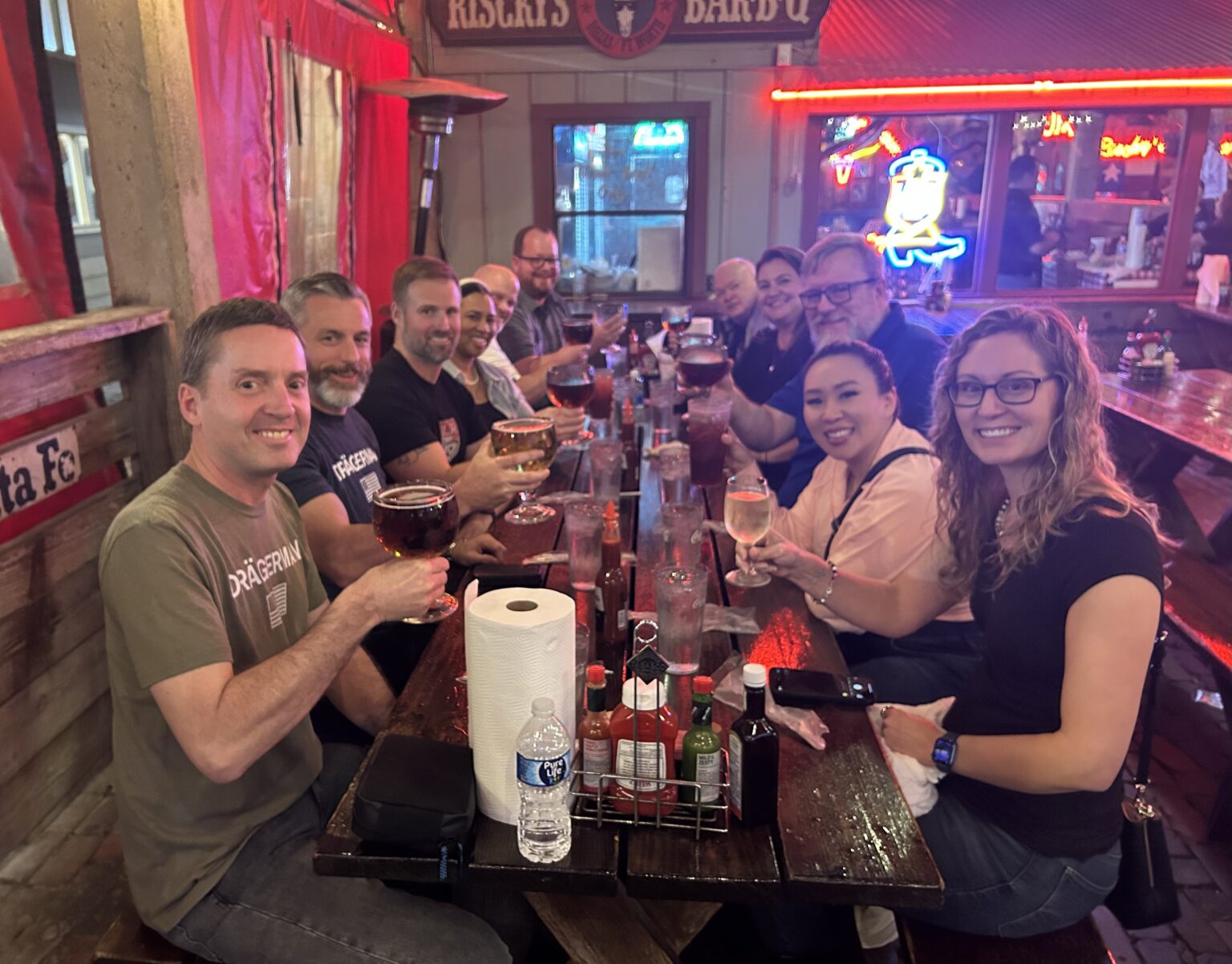 A Foodie Tour in Fort Worth's Iconic Stockyards