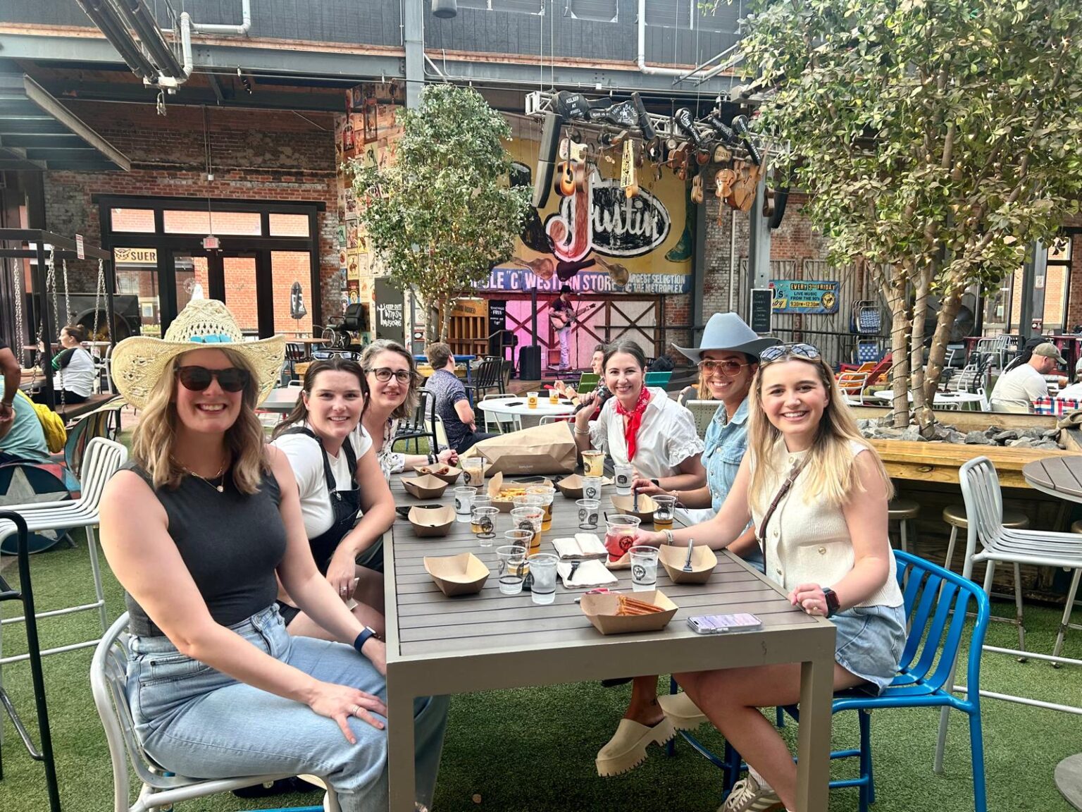 A Foodie Tour in Fort Worth's Iconic Stockyards