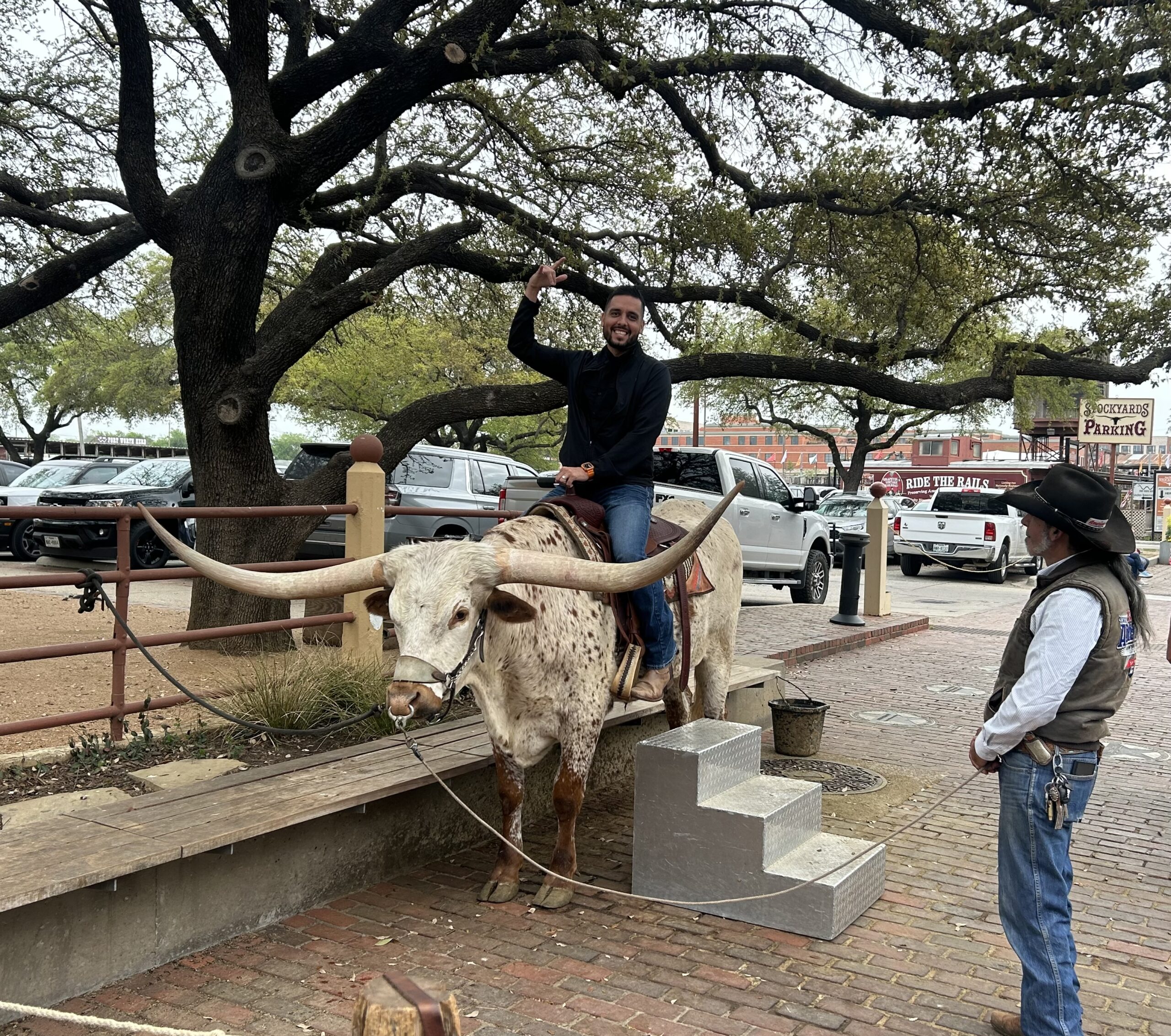 A Foodie Tour in Fort Worth's Iconic Stockyards