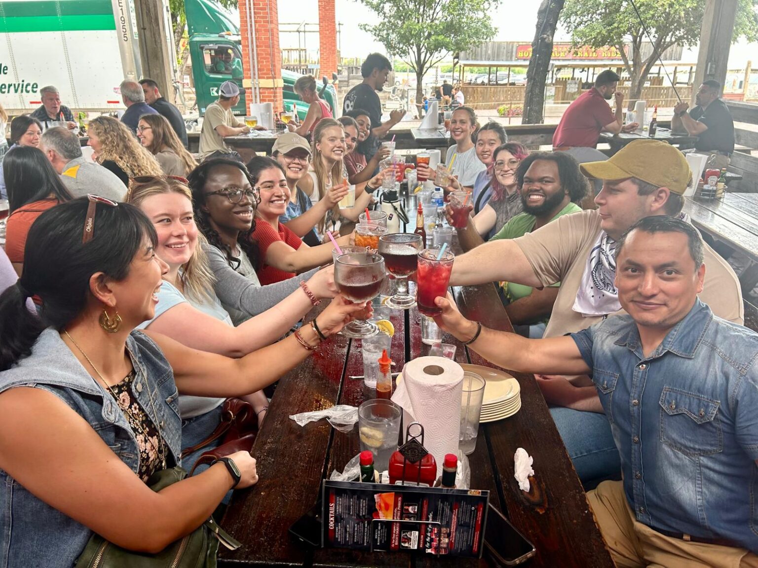 A Foodie Tour in Fort Worth's Iconic Stockyards