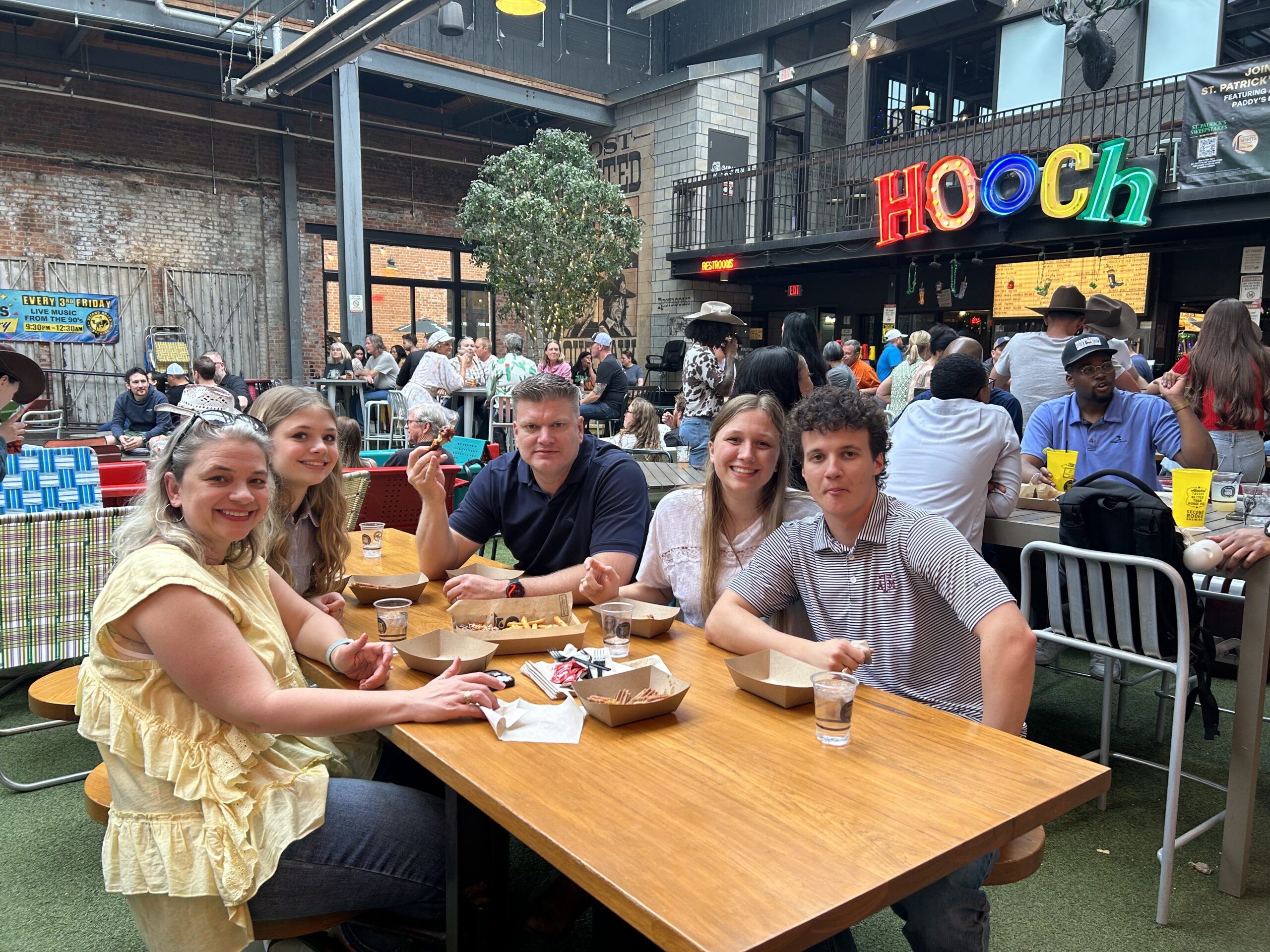 A Foodie Tour in Fort Worth's Iconic Stockyards