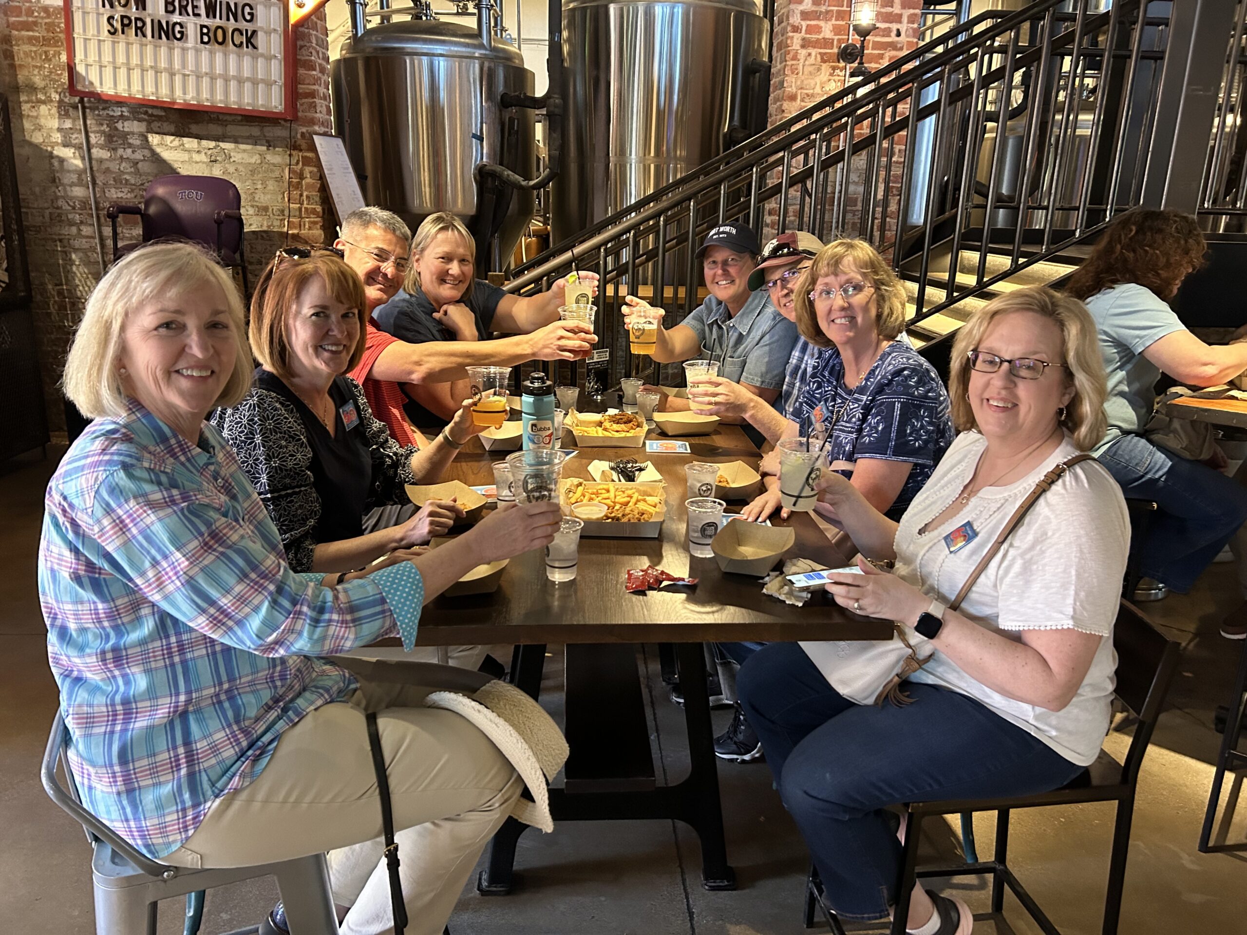 A Foodie Tour in Fort Worth's Iconic Stockyards