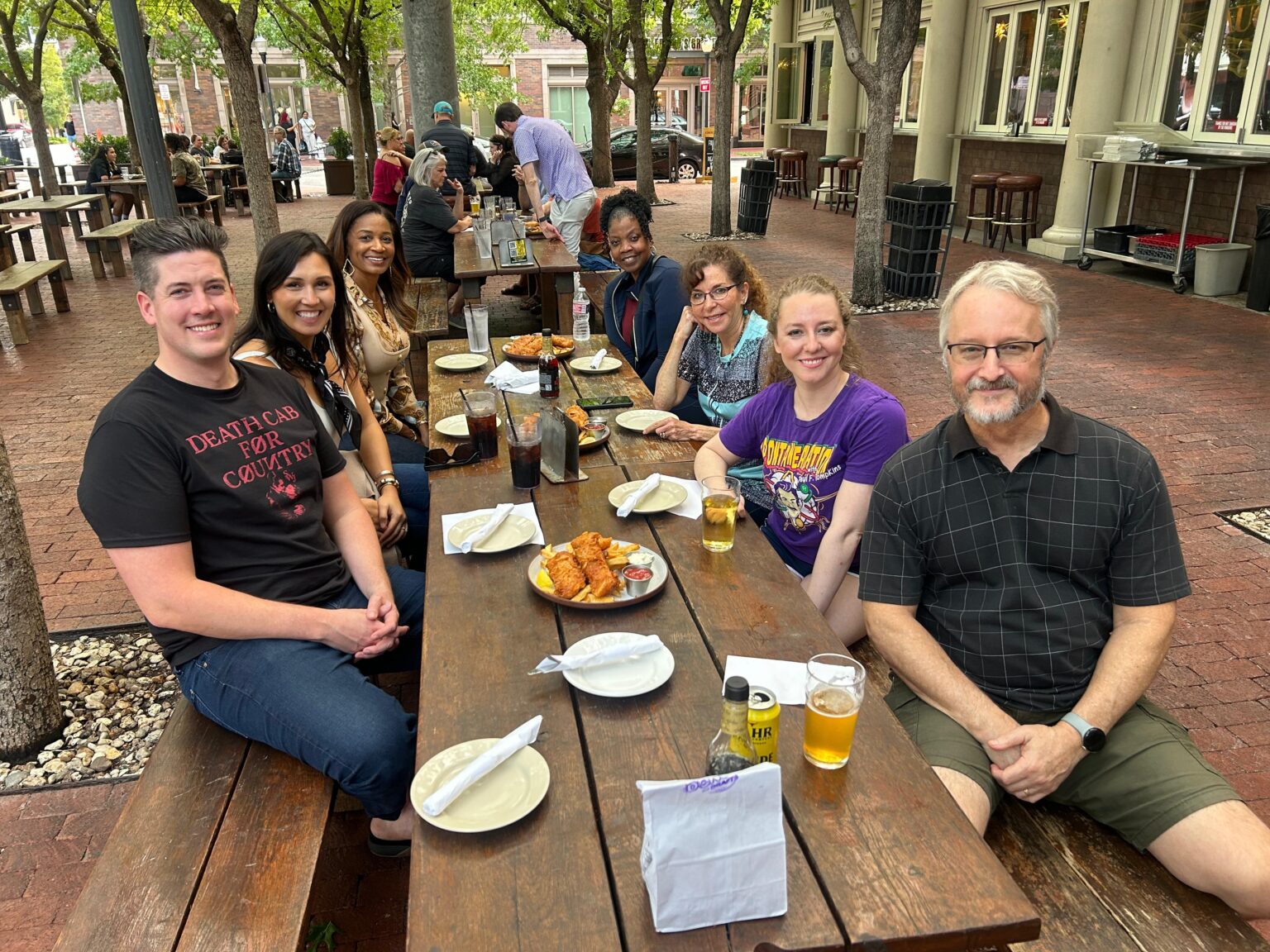 Taste of Sundance Square - Food Tours of America
